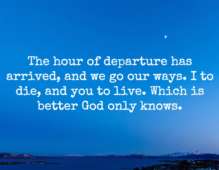 20 Quotes That Will Give You Chills | Stencil