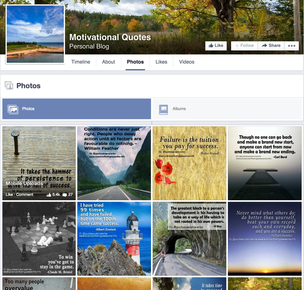 How to Find the Best Image Quote Inspiration for Your Niche | Stencil