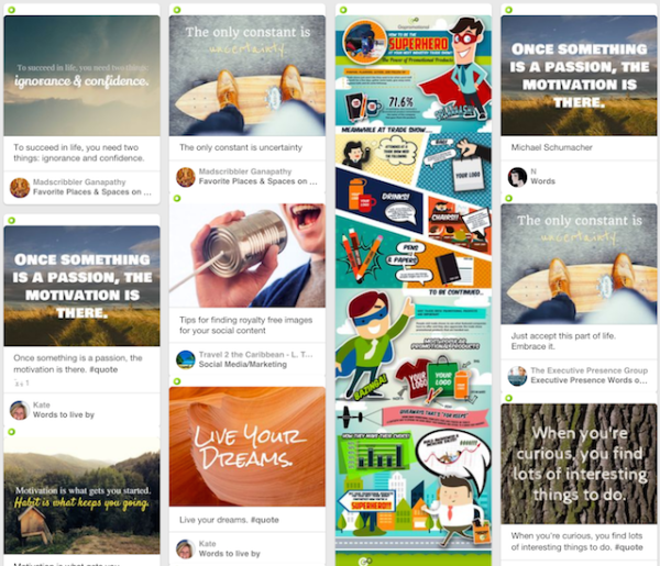 How to Find the Best Image Quote Inspiration for Your Niche | Stencil