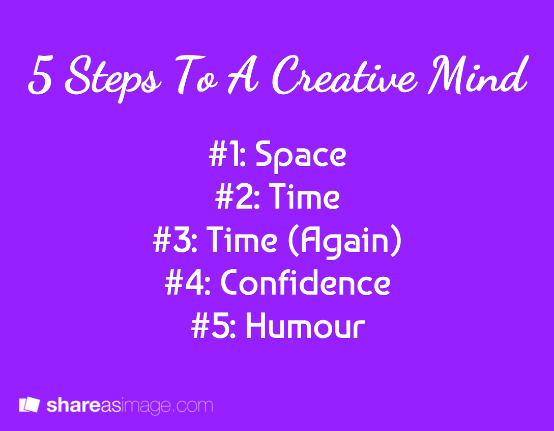 What These 4 Celebrities Can Teach You About Creativity