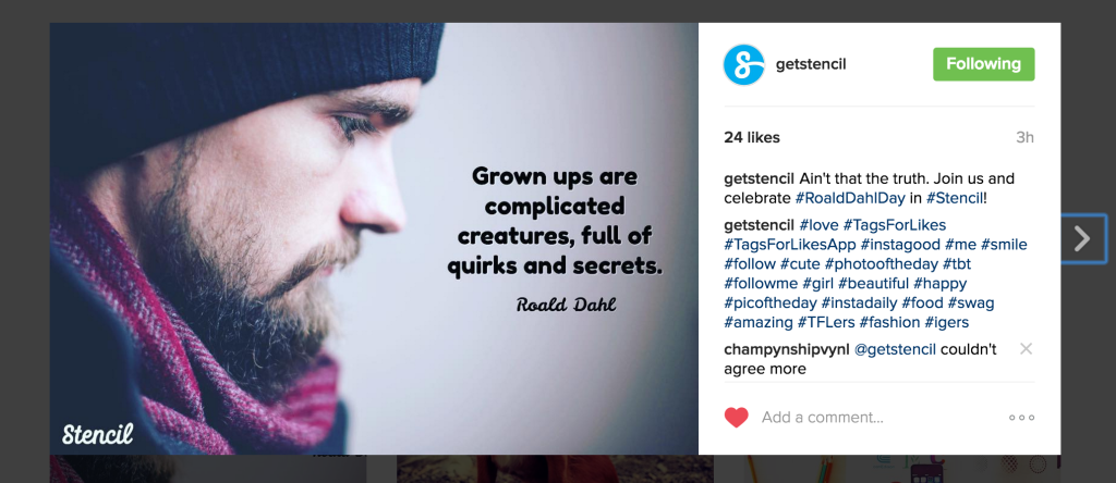 How to Make Great Instagram Content | Stencil