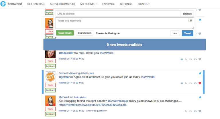 Twitter Chats for Business (Beginner's Guide) | Stencil