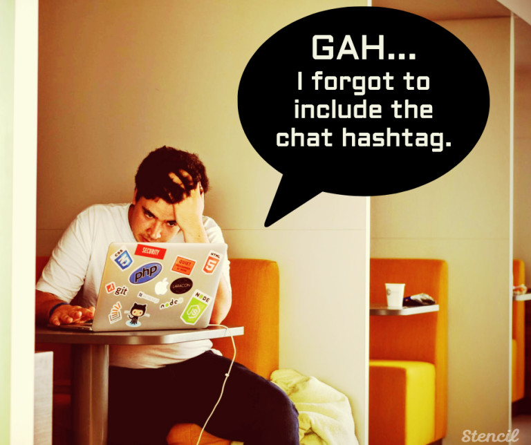 Twitter Chats for Business (Beginner's Guide) | Stencil