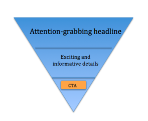 How to Use the Inverted Pyramid Design to Boost Email Conversions | Stencil