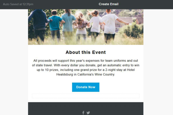 How to Use the Inverted Pyramid Design to Boost Email Conversions | Stencil