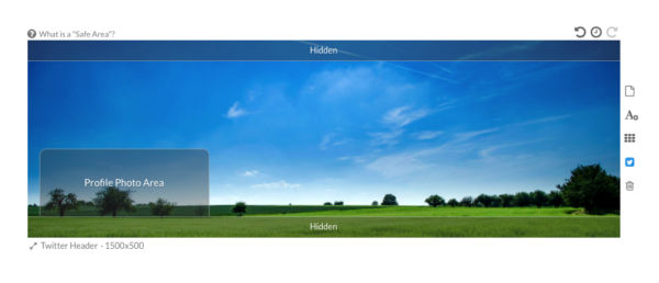 Create Perfect Social Covers/Headers With New Safe Areas | Stencil