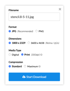 Create A Coloring Book in Stencil - Keeping The Kids Busy During ...